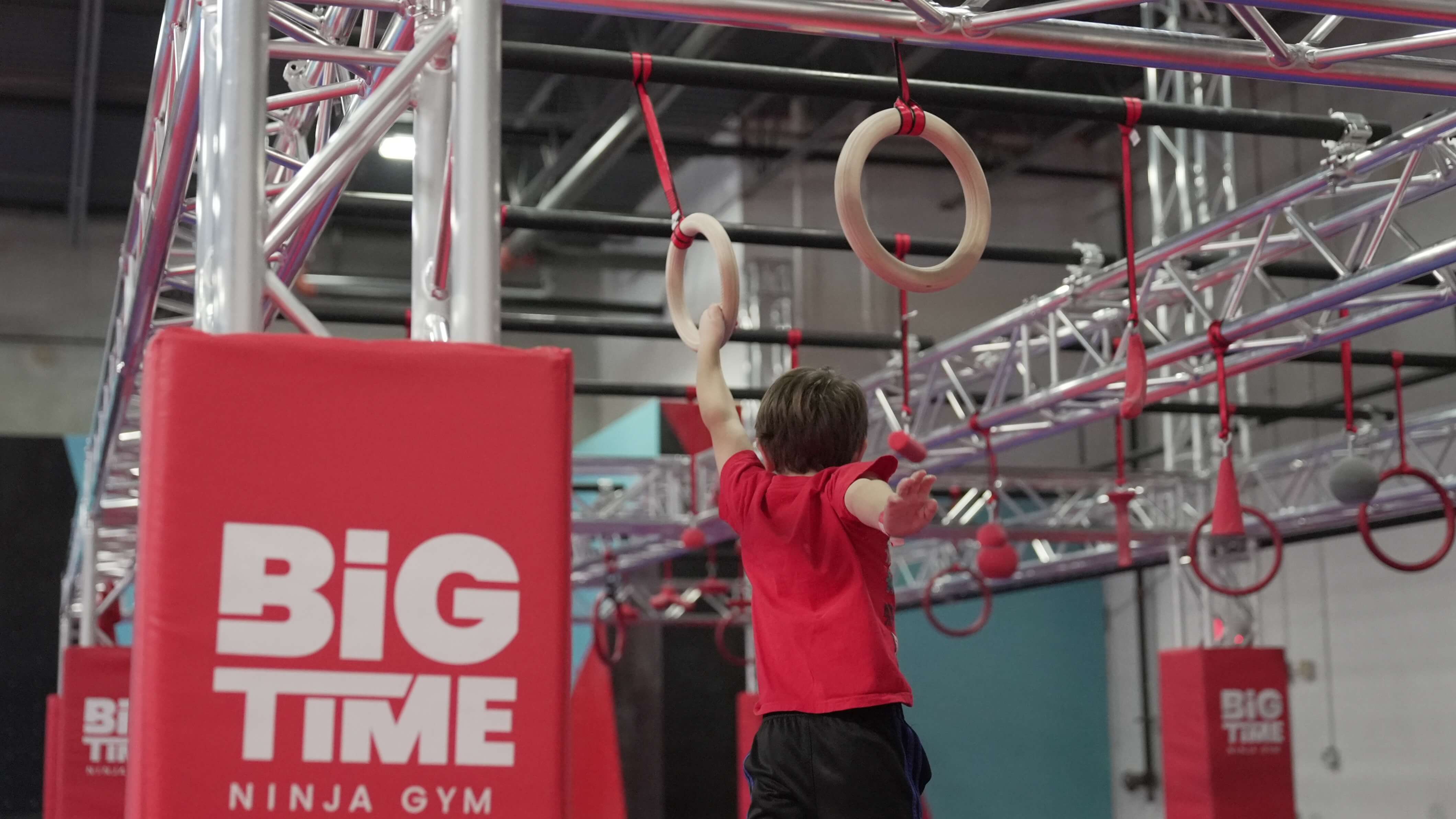 Kids Classes - Big Time Ninja